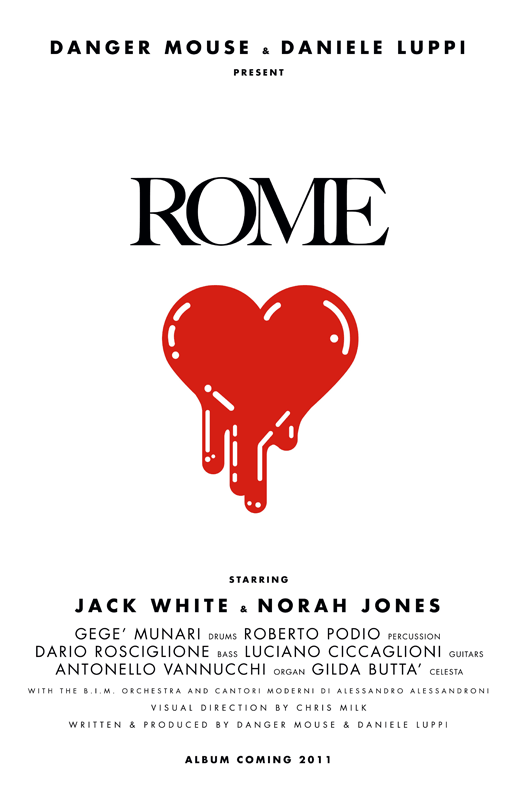 POTQ Escucha: Rome - POTQ Magazine