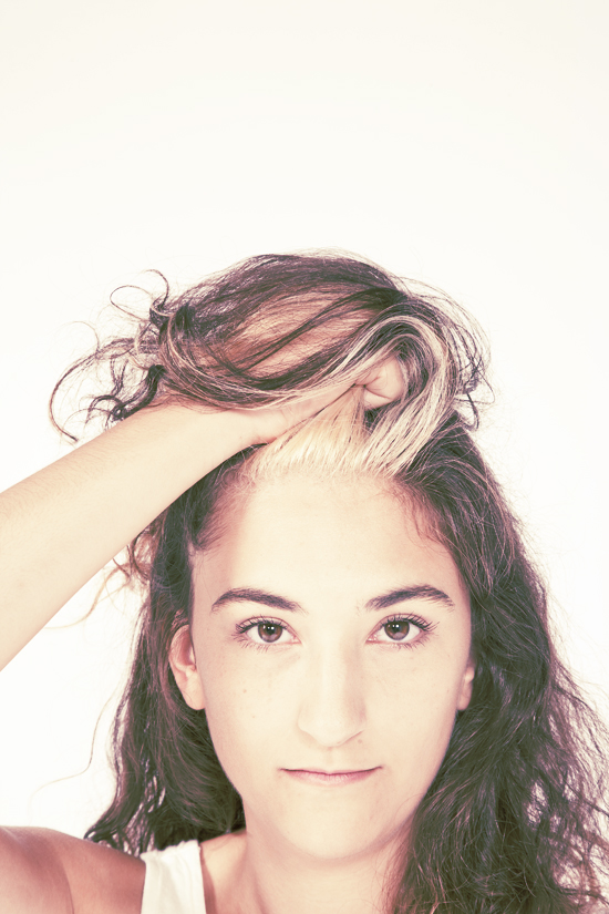 Violeta Castillo: El pop argentino visita Chile - POTQ Magazine