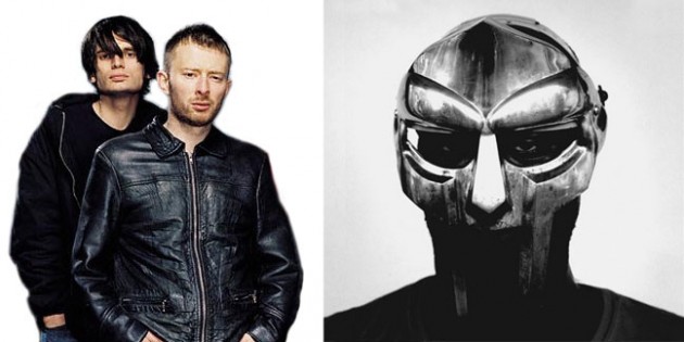 Thom Yorke y Jonny Greenwood estrenan colaboración con MF Doom - POTQ ...