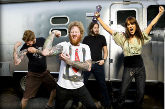 Feist y Mastodon revelan colaboración - POTQ Magazine