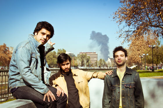 Ases Falsos: “Hicimos un esfuerzo por hacer un pop consciente” - POTQ ...