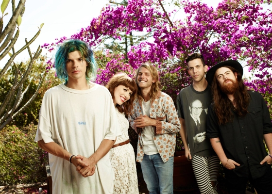 Mira la sesión de Grouplove para KEXP - POTQ Magazine