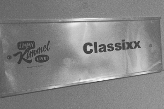 Revisa la presentación de Classixx en el late de Jimmy Kimmel - POTQ ...