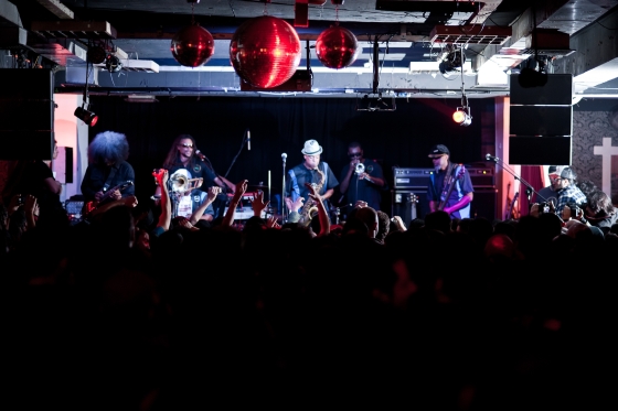 Mira nuestras fotos de Fishbone en Chile - POTQ Magazine