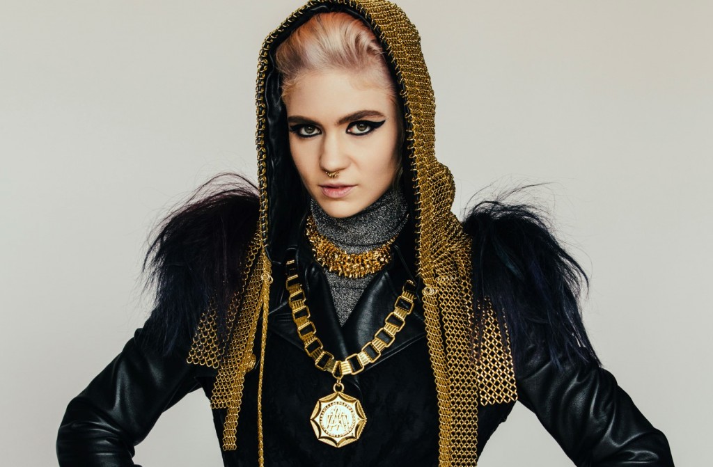 Grimes trabaja en dos nuevos discos - POTQ Magazine