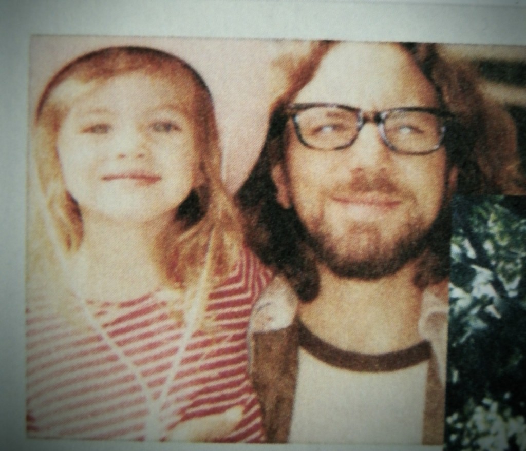 Eddie Vedder graba 'The Traveler' junto a su hija de 6 años - POTQ Magazine