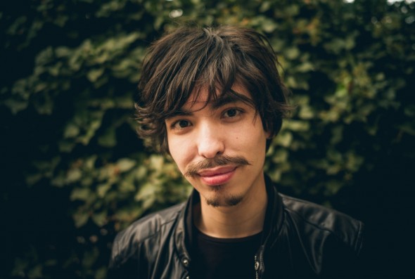 Estreno: escucha completo el nuevo disco de Diego Peralta - POTQ Magazine