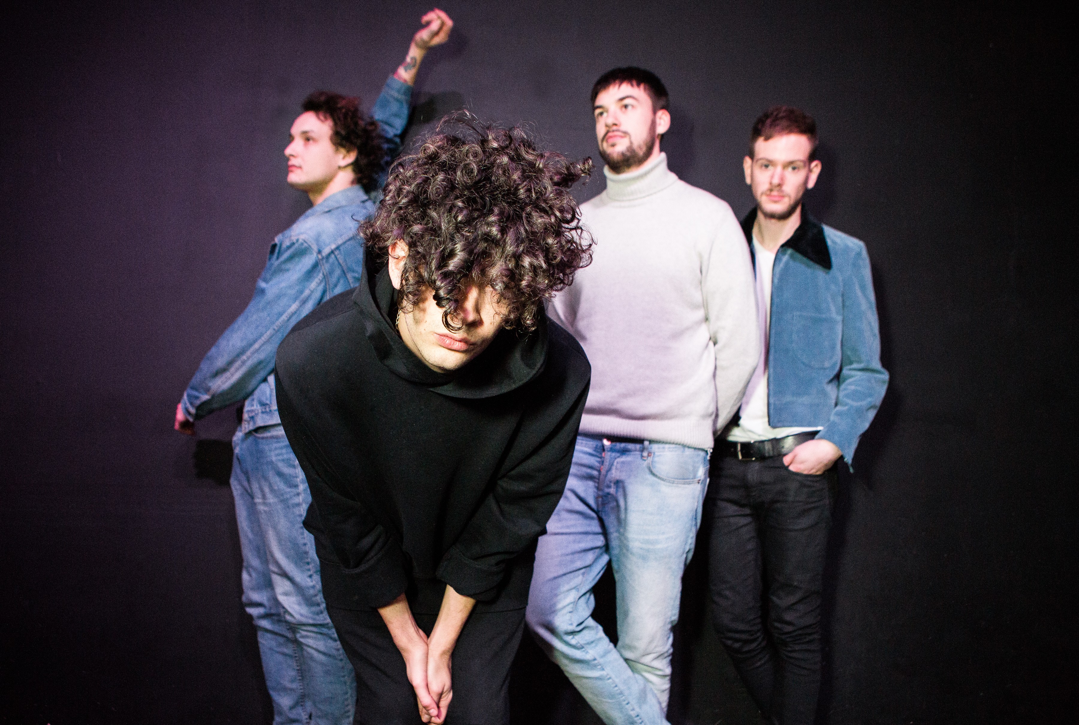 The 1975 estrena nuevo clip, 'A Change Of Heart' - POTQ Magazine