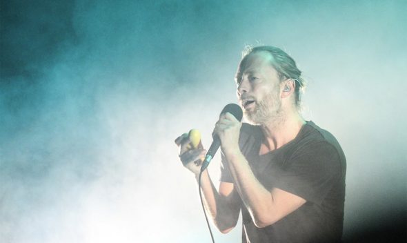Escucha aquí "Ill Wind", el nuevo b-side de Radiohead - POTQ Magazine