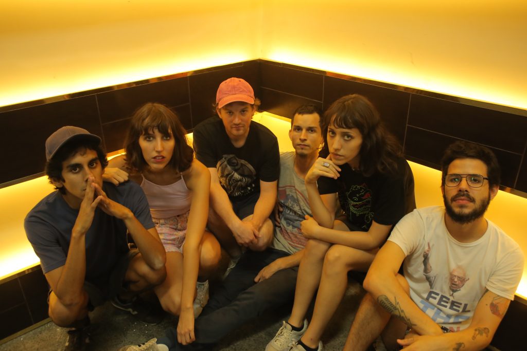 Mucho, mucho pop: Gomas se presenta en Chile esta semana - POTQ Magazine