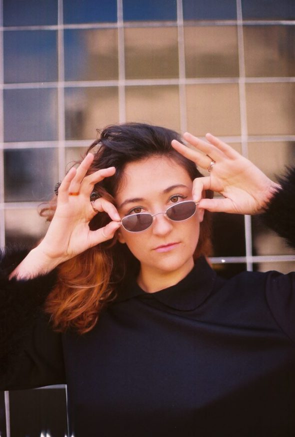 Violeta Castillo llega a Chile con su Fortalwza - POTQ Magazine