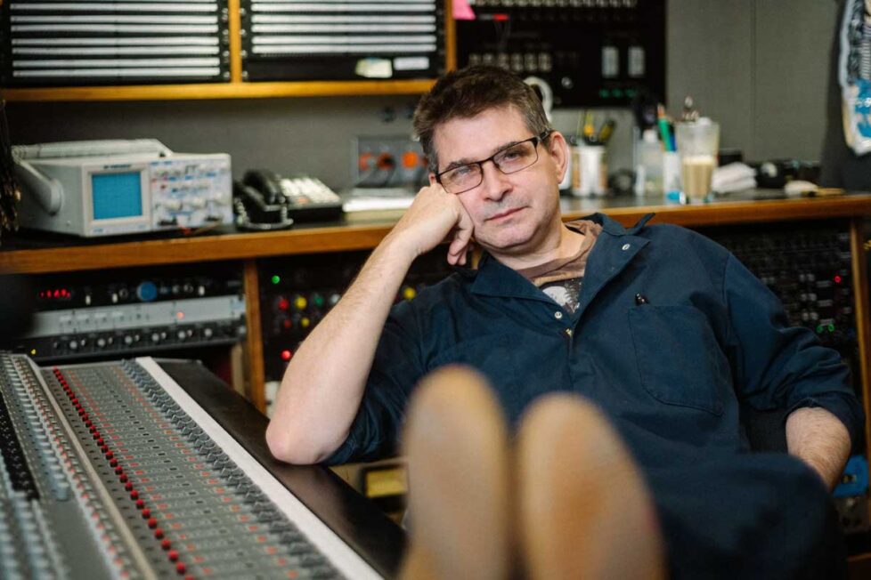 Steve Albini, el profesor que todos quisieron tener - POTQ Magazine