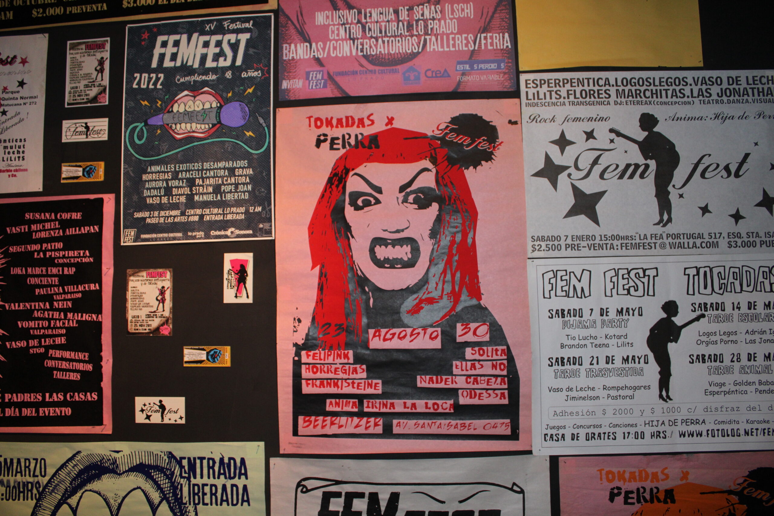 FEMFEST comienza a celebrar sus veinte años: revisa la programación ...